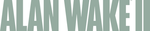 Logo for Alan Wake 2 by ko-fi.com/vietnick - SteamGridDB