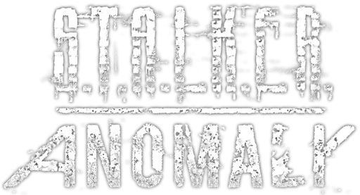 Logo for S.T.A.L.K.E.R.: Anomaly by Man_of_Krieg - SteamGridDB