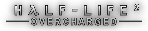 Logo for Half-Life 2: Overcharged by LiuDuck - SteamGridDB