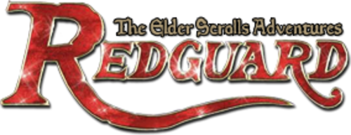 Logo for The Elder Scrolls Adventures: Redguard by RedPandaPaws ...