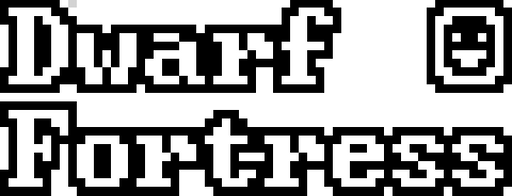 Logo for Dwarf Fortress by Shags - SteamGridDB