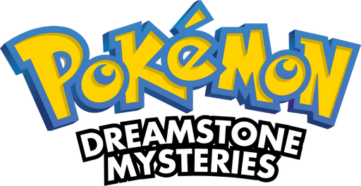 Logo for Pokémon Dreamstone Mysteries by sirensongss - SteamGridDB