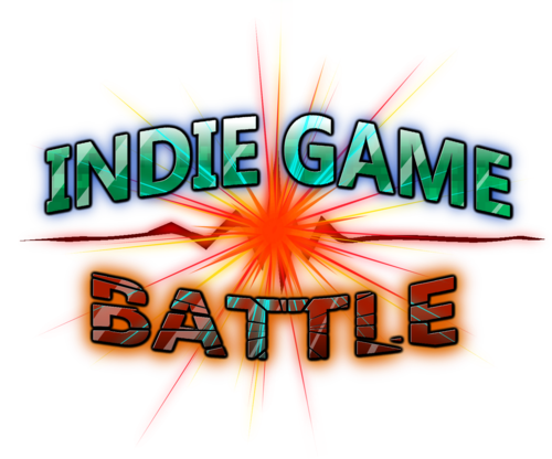 Logo for Indie Game Battle by Victor Vance - SteamGridDB