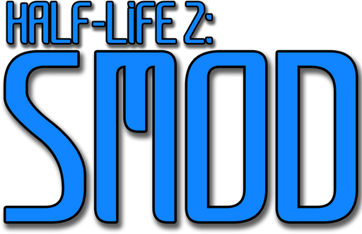 Logo for SMOD Redux by MarMar - SteamGridDB