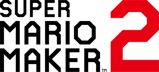 Logo for Super Mario Maker 2 by MorchoGames - SteamGridDB