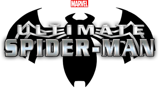 Logo for Ultimate Spider-Man by budchrist420 - SteamGridDB