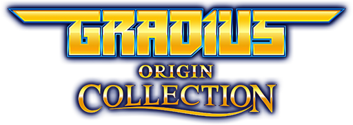 Logo for GRADIUS origin collection by MassiveGoods - SteamGridDB