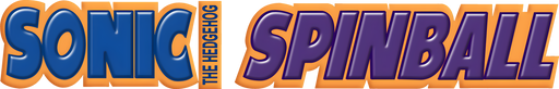 Logo for Sonic Spinball by Besli - SteamGridDB
