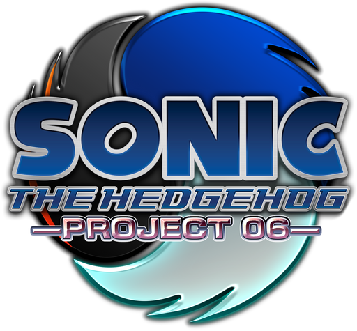 Logo for Project 06: Sonic the Hedgehog by BrochachoTheBro - SteamGridDB