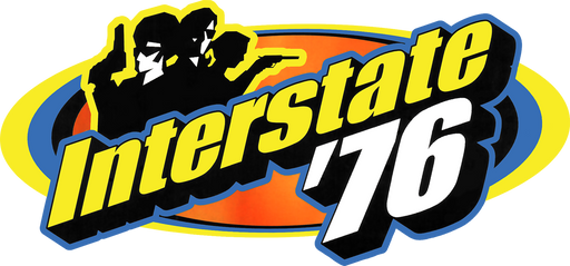 Logo for Interstate '76 by Luckspeare - SteamGridDB
