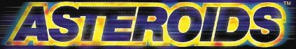 Logo for Asteroids by djbobw - SteamGridDB