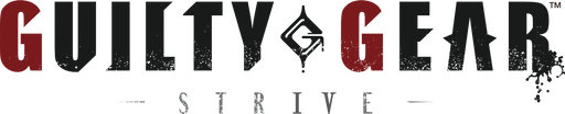 Logo for Guilty Gear: Strive by ko-fi.com/vietnick - SteamGridDB