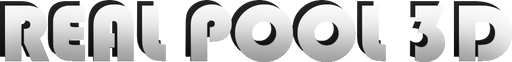 Logo for Real Pool 3D - Poolians by Alpha21 - SteamGridDB