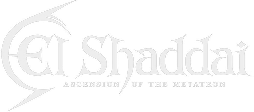 Logo for El Shaddai ASCENSION OF THE METATRON HD Remaster by ...