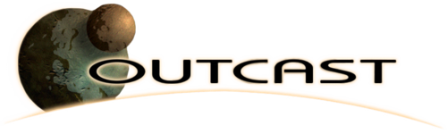 Logo for Outcast 1.1 by Pabro - SteamGridDB