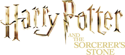 Logo for Harry Potter and the Sorcerer's Stone by ZazaMastro - SteamGridDB