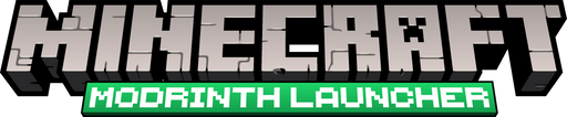 Logo for Modrinth (Program) by Smartscope98 - SteamGridDB