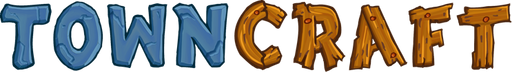 Logo for TownCraft by loonis - SteamGridDB