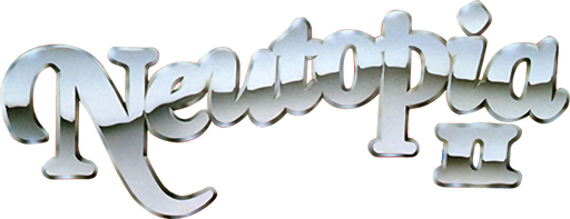 Logo for Neutopia II by rafaelsguimaraes - SteamGridDB