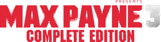 Logo for Max Payne 3 by Gector(lint)Nathan - SteamGridDB