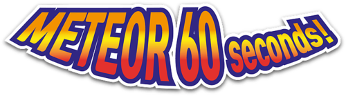 Logo for Meteor 60 Seconds! by Sous-Titré - SteamGridDB