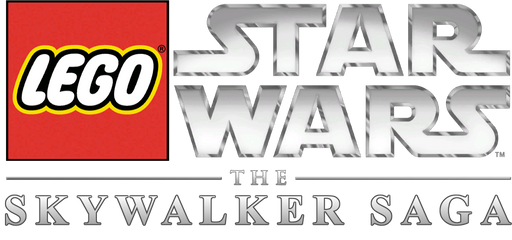 Logo for LEGO Star Wars: The Skywalker Saga by ShiriaruKita - SteamGridDB