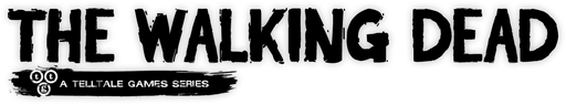 Logo for The Walking Dead by zoey - SteamGridDB