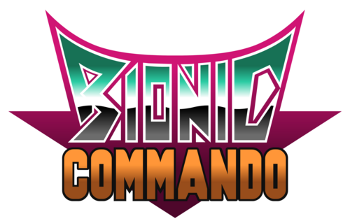 Logo for Bionic Commando by Besli - SteamGridDB