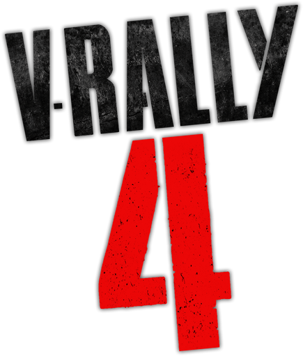 Logo for V-Rally 4 by 7Works - SteamGridDB