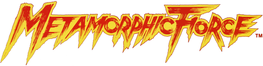 Logo for Metamorphic Force by ariesps80 - SteamGridDB