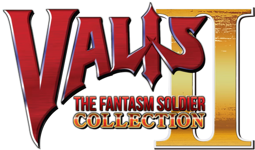 Logo for Valis: The Fantasm Soldier Collection Launcher by Anon11926 ...