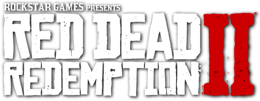 Logo for Red Dead Redemption II by Reylord - SteamGridDB
