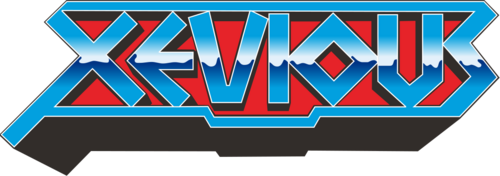Logo for Xevious by MelMelodyWerner - SteamGridDB