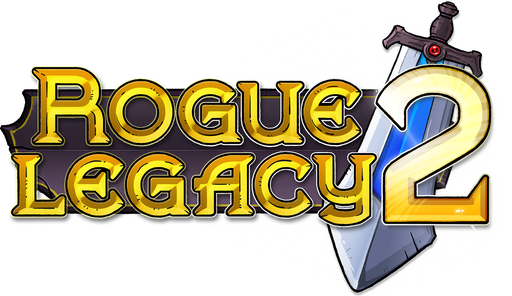 Logo for Rogue Legacy 2 by SeeDborg - SteamGridDB