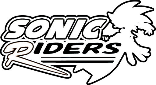 Logo for Sonic Riders by Thisiguy - SteamGridDB