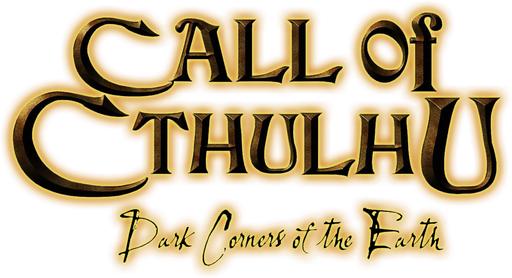 Logo for Call of Cthulhu: Dark Corners of the Earth by ivanproff ...