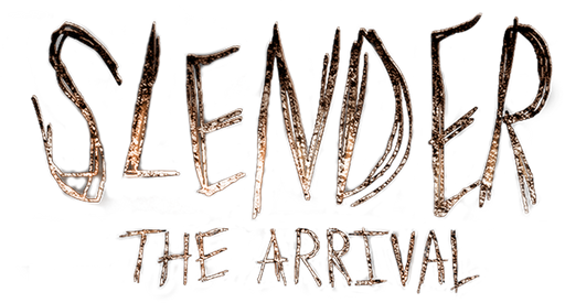 Logo for Slender: The Arrival by Synkro - SteamGridDB