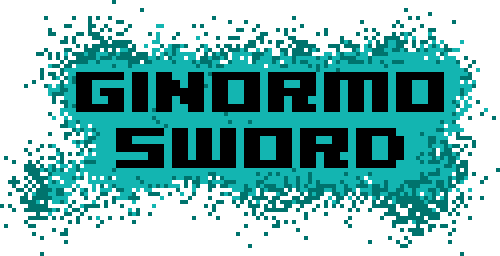 Logo for Ginormo Sword by riefu24 - SteamGridDB