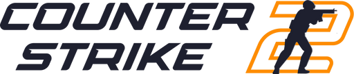 Logo for Counter-Strike 2 by BaturaET - SteamGridDB