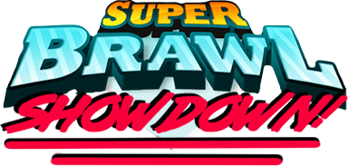 Logo for Super Brawl Showdown! by Nitro - SteamGridDB