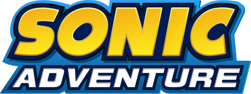 Logo for Sonic Adventure by Gector(lint)Nathan - SteamGridDB