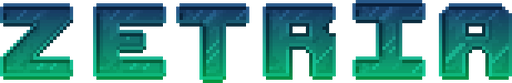 Logo for Zetria by Wazatsu - SteamGridDB