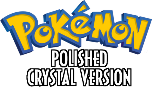 Logo for Pokémon Polished Crystal by Snekonysus - SteamGridDB