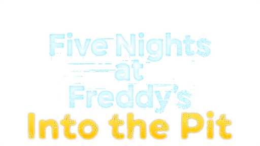 Logo for Five Nights at Freddy's: Into the Pit by Snakerov - SteamGridDB