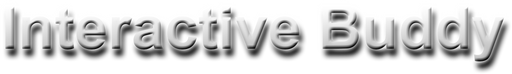 Logo for Interactive Buddy by xklpt7 - SteamGridDB