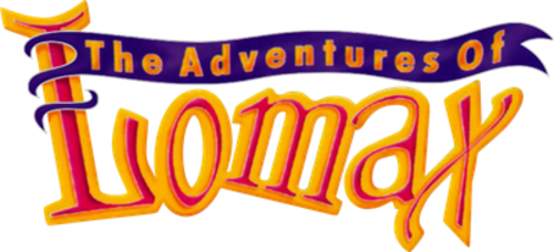 Logotipo De Lomax