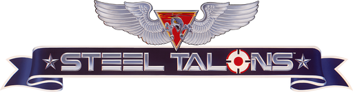 Steel Talons Logo Quetzalcoatlus Toy