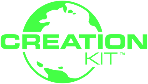 Logo for Fallout 4: Creation Kit by Kran - SteamGridDB