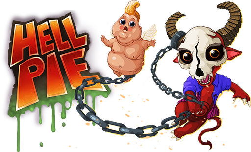 Logo for Hell Pie by Frai The Zenith - SteamGridDB