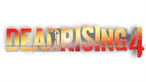 Logo for Dead Rising 4 by Gector(lint)Nathan - SteamGridDB